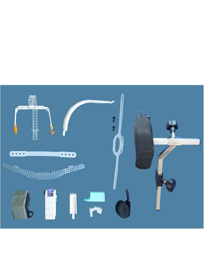 ACESSÓRIOS DE REABILITAÇÃO: THERATOGS, TALAS EXTENSORAS, HEADPOD, ENTRE ...